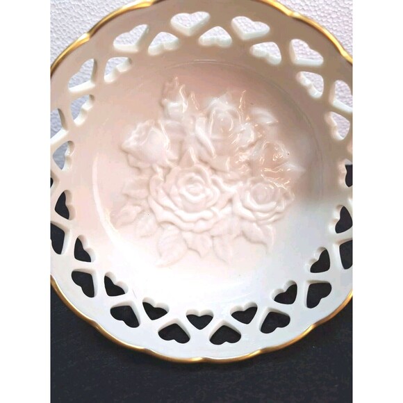 Lenox Lenox Rose Compote
